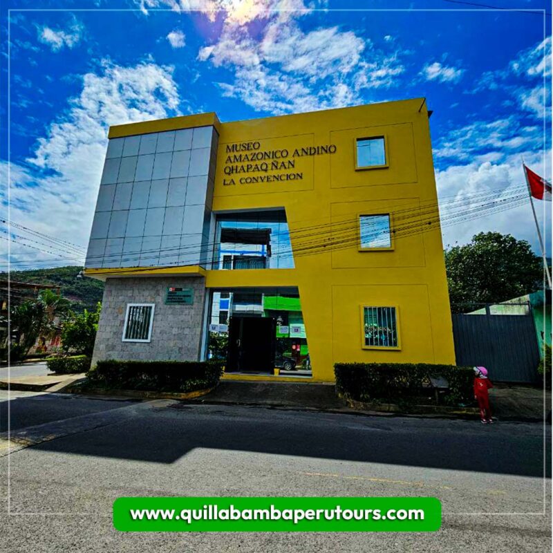 Tour Quillabamba 3 Días - La Selva del Cusco