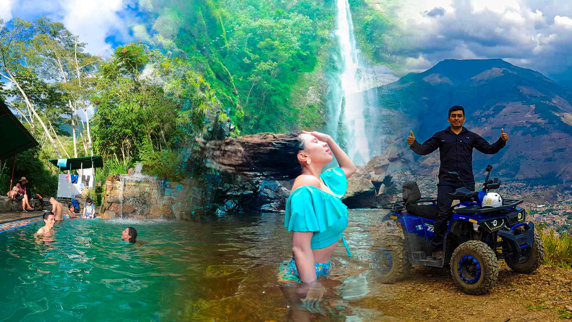 Quillabamba 4 días - El Paraíso te espera